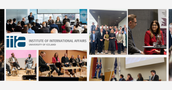 Arctic Challenges: The Importance of Trans Arctic Collaboration